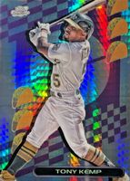 Tony Kemp Baseball Cards Price Guide - Sports Card Investor