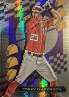 Corey Dickerson Baseball Cards Price Guide - Sports Card Investor