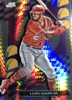 Luis Garcia Jr. Baseball Cards Price Guide - Sports Card Investor