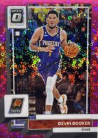 Devin Booker 2022 Optic #134 Fast Break Pink /25 PSA 10 Price Guide ...