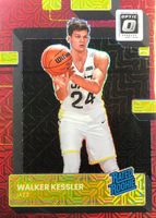 Walker Kessler 2022 Optic #213 Choice Red /88 Price Guide - Sports Card ...
