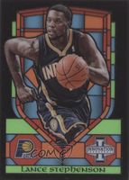 Lance Stephenson 2013 Innovation #34 Stained Glass /(SSP) Price Guide ...