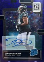 Jordan Davis Football Cards Price Guide - Sports Card Investor