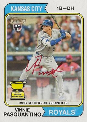 2023 Topps Heritage Baseball Cards Price Guide - Sports Card Investor