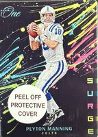 2022 One Football Cards Price Guide - Sports Card Investor