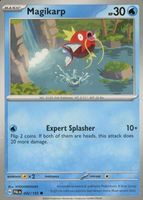 Magikarp 2023 Scarlet & Violet: Paldea Evolved #042/193 Base Price Guide - Sports Card Investor