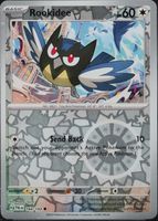 Rookidee 2023 Scarlet & Violet: Paldea Evolved #164/193 Reverse Holo ...