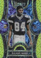 Randy Moss 2022 Select #MV-RM Multiverse - Gold /10 Price Guide ...