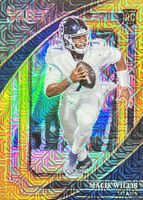 Malik Willis 2022 Select #353 Suite Level Gold /10 Price Guide - Sports ...