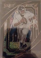 Malik Willis 2022 Select #353 Suite Level Black /1 Price Guide - Sports ...