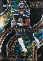Kenneth Walker III 2022 Select #SEN-22 Sensations - Black /1 Price ...