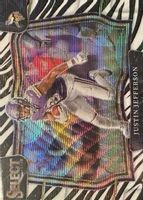 Justin Jefferson 2022 Select #401 Field Level Zebra /(SSP) Price Guide ...