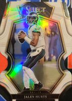 2022 Select Football Cards Price Guide - Sports Card Investor