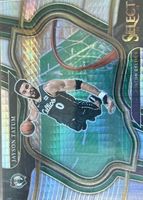 Jayson Tatum 2022 Select #255 Courtside Lucky Envelopes /8 Price Guide ...