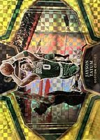 Jayson Tatum 2022 Select #2 Snapshots - Gold /10 Price Guide - Sports ...