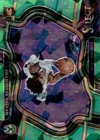 MarJon Beauchamp 2022 Select #283 Courtside Green Ice PSA 10 Price ...