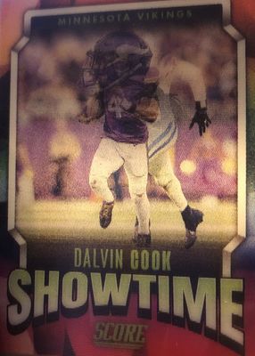 2023 Score Football Cards Price Guide - Sports Card Investor