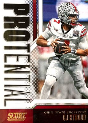 2023 Score Football Cards Price Guide - Sports Card Investor