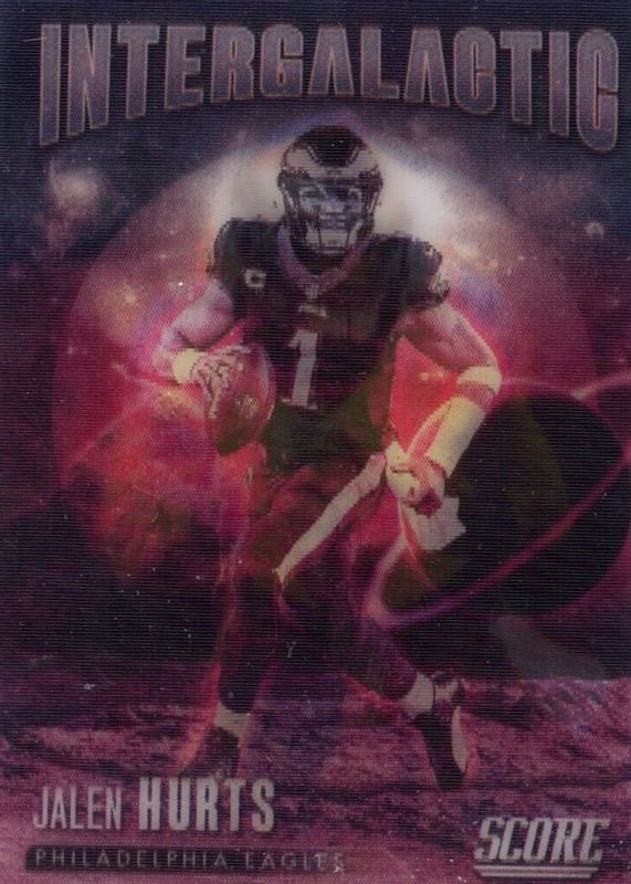 2023 Score Football Cards Price Guide - Sports Card Investor