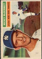 Mickey McDermott Baseball Cards Price Guide - Sports Card Investor