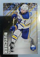 Will Butcher Hockey Cards Price Guide - Sports Card Investor