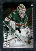 Cam Talbot Hockey Cards Price Guide - Sports Card Investor