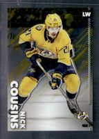Nick Cousins Hockey Cards Price Guide - Sports Card Investor