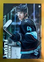 Haydn Fleury Hockey Cards Price Guide - Sports Card Investor