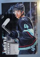 Haydn Fleury Hockey Cards Price Guide - Sports Card Investor