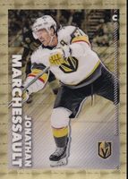 Jonathan Marchessault 2022 Topps Chrome NHL Sticker Collection #505 ...