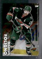 Marcus Foligno Hockey Cards Price Guide - Sports Card Investor