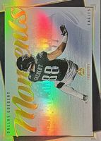 Dallas Goedert 2023 Luminance #M-14 Moments Price Guide - Sports Card ...