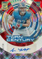 Sam LaPorta 2023 Elite #TC-SAM Turn of the Century Autographs - Red /49 ...