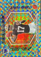 Dorian Thompson-Robinson 2023 Mosaic #ND-6 NFL Debut - Tessellation /15 ...