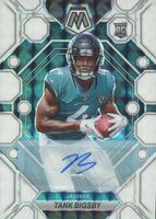Tank Bigsby 2023 Mosaic #364 Rookie Autographs - White /25 Price Guide ...