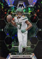 Garrett Wilson 2023 Mosaic #75 Black /1 Price Guide - Sports Card Investor