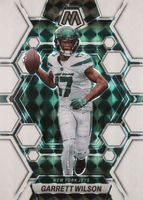 Garrett Wilson 2023 Mosaic #75 White /25 Price Guide - Sports Card Investor