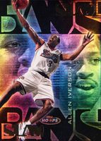 Allen Iverson 1998 Hoops #3SB Slam Bams /100 Price Guide - Sports Card ...