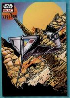 Beggar's Canyon Run Star Wars Cards Price Guide - Sports Card Investor