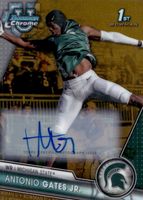 Antonio Gates Jr. Football Cards Price Guide - Sports Card Investor