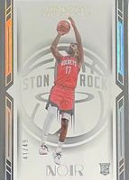 Tari Eason 2022 Noir #174 Icon Edition - Holo Silver /49 Price Guide ...