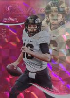 Aidan O'Connell 2023 Prestige #301 Xtra Points Signatures - Pink /25 ...