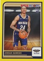 Jordan Hawkins 2023 Hoops #269 Yellow PSA 10 Price Guide - Sports Card ...