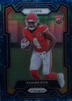 Rashee Rice 2023 Prizm #350 Navy Camo /25 Price Guide - Sports Card ...