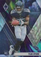 Tyjae Spears 2023 Phoenix #129 Color Burst Price Guide - Sports Card ...