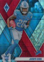 Jahmyr Gibbs 2023 Phoenix #105 Red Pandora /10 Price Guide - Sports ...