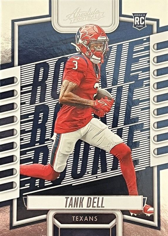 Tank Dell 2023 Absolute #124 Base Price Guide - Sports Card Investor