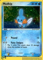 Mudkip 2003 Nintendo Black Star Promo #005 POP Tournaments Price Guide ...