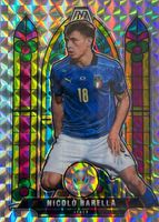 Nicolo Barella 2021 Mosaic Euro #29 Stained Glass /(SSP) Price Guide ...