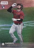 Gabriel Moreno 2023 Stadium Club #283 Rainbow Foilboard /25 Price Guide ...